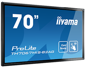 iiyama Touch Screen Monitors | Nottingham Communications